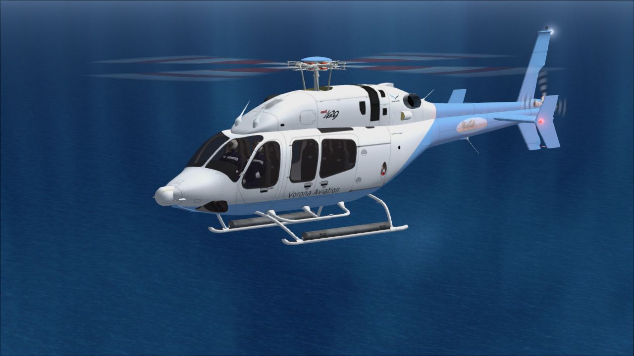 FS2004 - (FSX & X-Plane 10) Bell 429: she is slowly getting some shapes | Page 4 | FSDeveloper